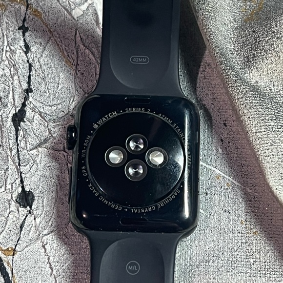 Apple | Cell Phones & Accessories | Iwatch 2nd Generation Black | Poshmark